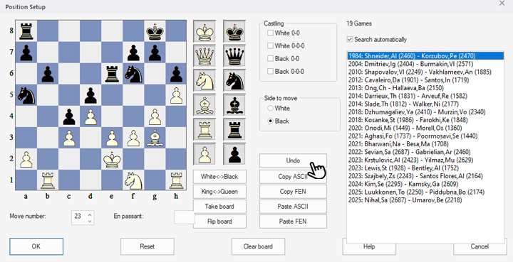 ChessBase 18 – Beginner's Tips Part 16: Setting up and analysing positions (Part 2) | ChessBase